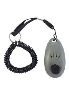 Pawise Training Clicker Grey/Black 7x3.5cm UAE | Dubai, Abu Dhabi