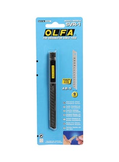 OLFA Stainless Steel Paper Cutter Black UAE | Dubai, Abu Dhabi