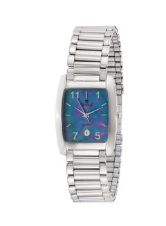 Geneval of Switzerland men Water Resistant Stainless Steel Analog Watch ...