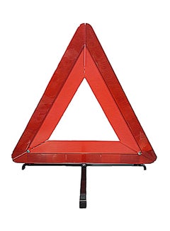 Generic Emergency Warning Triangle Sticker Kit UAE | Dubai, Abu Dhabi