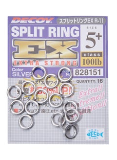 Decoy 16-Piece EX R-11 TT Split Ring UAE | Dubai, Abu Dhabi