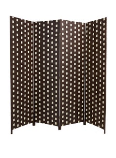 HOME GENIE Room Divider Brown KSA | Riyadh, Jeddah