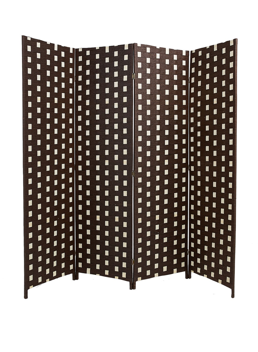 HOME GENIE Room Divider Brown | Best Price UAE | Dubai, Abu Dhabi