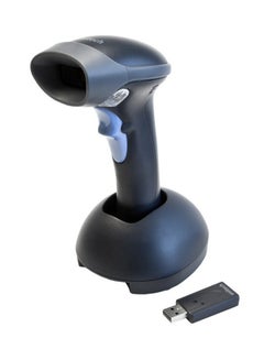 Unitech Barcode Scanner Black/Blue UAE | Dubai, Abu Dhabi