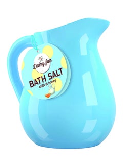 Delia Dairy Fun Bath Salt - Milk And Honey 500g UAE | Dubai, Abu Dhabi
