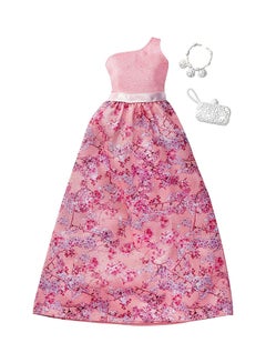 Generic Barbie One Shoulder Dress UAE | Dubai, Abu Dhabi