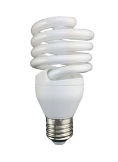 GEEPAS Energy Saving Compact Fluorescent Lamp White UAE | Dubai, Abu Dhabi