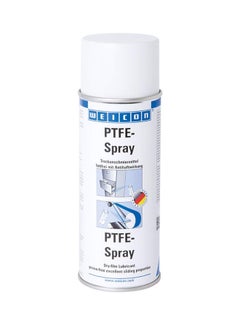 Weicon PTFE Dry Film Lubricant Spray White 400ml Egypt | Cairo, Giza