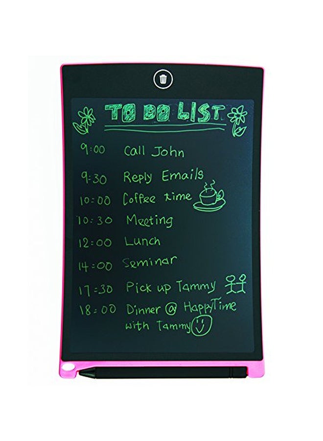 Generic LCD Writing Board 8.5inch | Best Price UAE | Dubai, Abu Dhabi