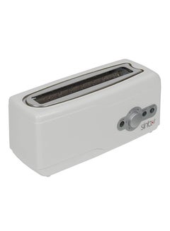 Sinbo Double Slice Electric Toaster ST2412 White/Grey Egypt | Cairo, Giza