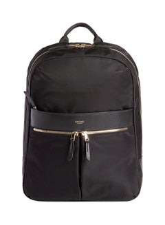 KNOMO Beauchamp Backpack For 14-Inch Laptop Black UAE | Dubai, Abu Dhabi
