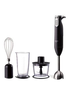 Panasonic Stainless Steel Chopper Blender Set MX-SS1 Black/Clear UAE ...