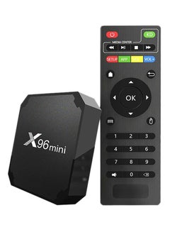 Generic X96 Mini Android 4K UHD TV Box Black KSA | Riyadh, Jeddah