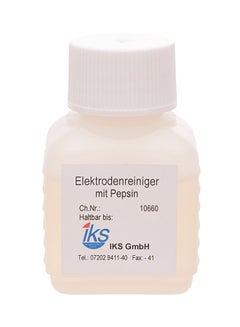 IKS Redox And pH Electrode Cleaning Solution White UAE | Dubai, Abu Dhabi