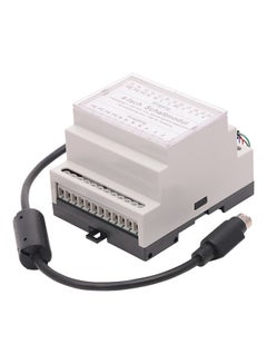IKS Aquastar DIN Switcher For Aquarium Automation System White/Black ...