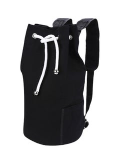 Generic Gym Bucket Backpack Black/White UAE | Dubai, Abu Dhabi