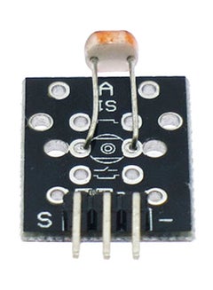 Vicactus 20-Piece 3-Pin Optical Sensitive Resistance Light Detection ...