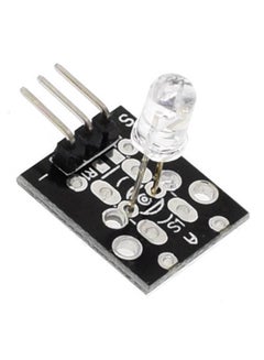 Vicactus 2-Piece IR Transmitter Emission Sensor Module For Arduino AVR ...