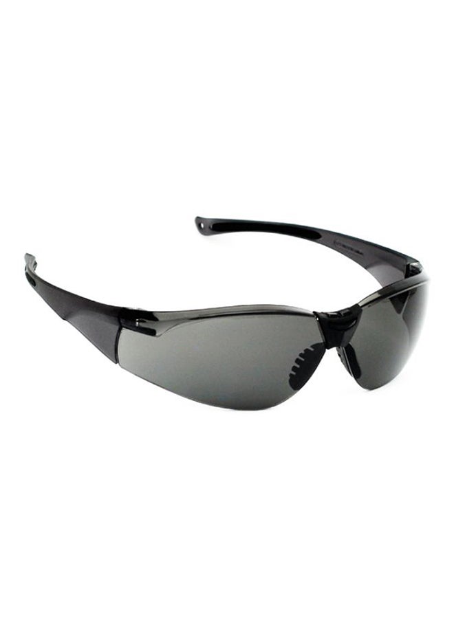 Vaultex Safety Goggles Grey/Black Free Size | Best Price UAE | Dubai ...