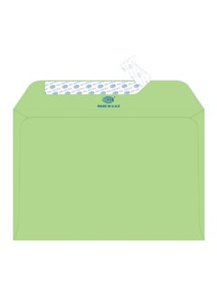 FIS 50-Piece Executive Envelope Set Green | Best Price UAE | Dubai, Abu ...