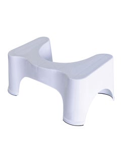 Generic Toilet Stool White 165centimeter | Best Price UAE | Dubai, Abu ...