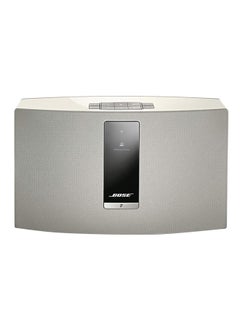 BOSE SoundTouch 20 Bluetooth Speaker With Remote Silver/White KSA | Riyadh, Jeddah