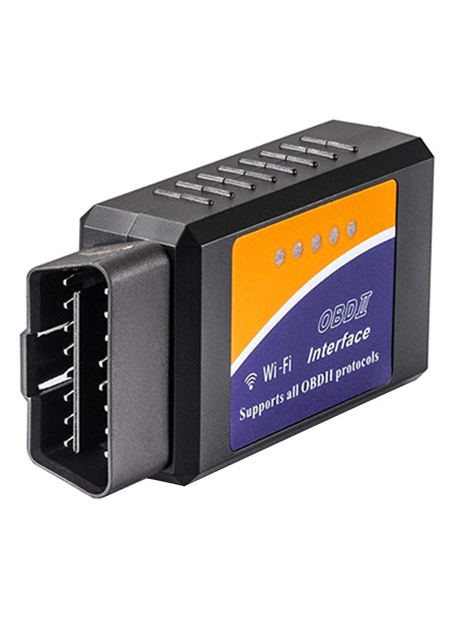 ELM 327 ELM 327 WiFi Auto Car Diagnostic Interface Scanner | Best Price ...
