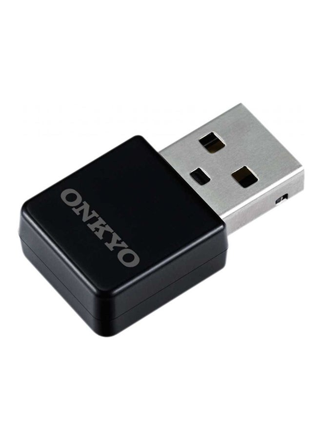 Onkyo Wireless LAN Adapter Black | Best Price KSA | Riyadh, Jeddah