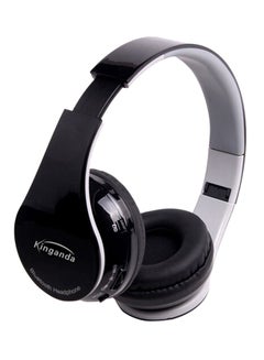 Generic Wireless Bluetooth Headphone Black UAE | Dubai, Abu Dhabi