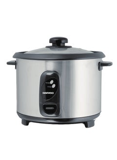 DAEWOO Rice Cooker 1.8 L 700.0 W DRC-444 Silver/Black | Best Price UAE ...