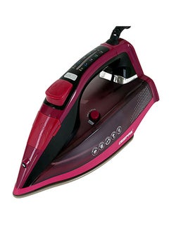 GEEPAS Digital Steam Iron| Dry and Steam Iron Box with Digital ...