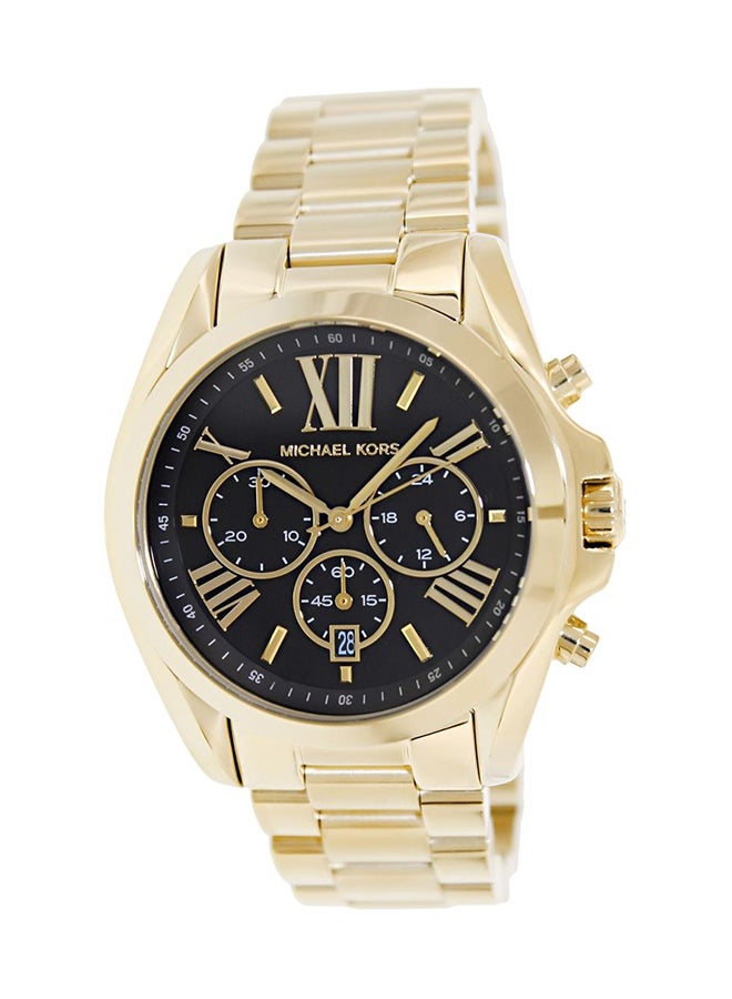 Michael Kors Women's Bradshaw Chronograph Watch MK5739 | Best Price UAE ...
