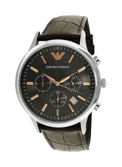 EMPORIO ARMANI men Water Resistant Chronograph Watch AR2513 | Best ...