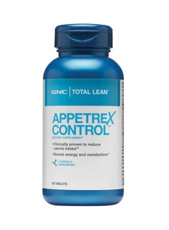 GNC Total Lean Appetrex Control - 60 Tablets UAE | Dubai, Abu Dhabi