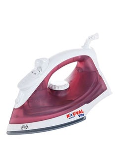 NOUVAL Steam Iron Windy 1200W Windy Red/White Egypt | Cairo, Giza