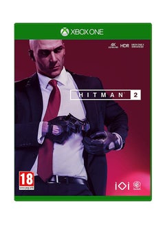 WB Games Hitman 2 (Intl Version) - Action & Shooter - Xbox One | Best ...