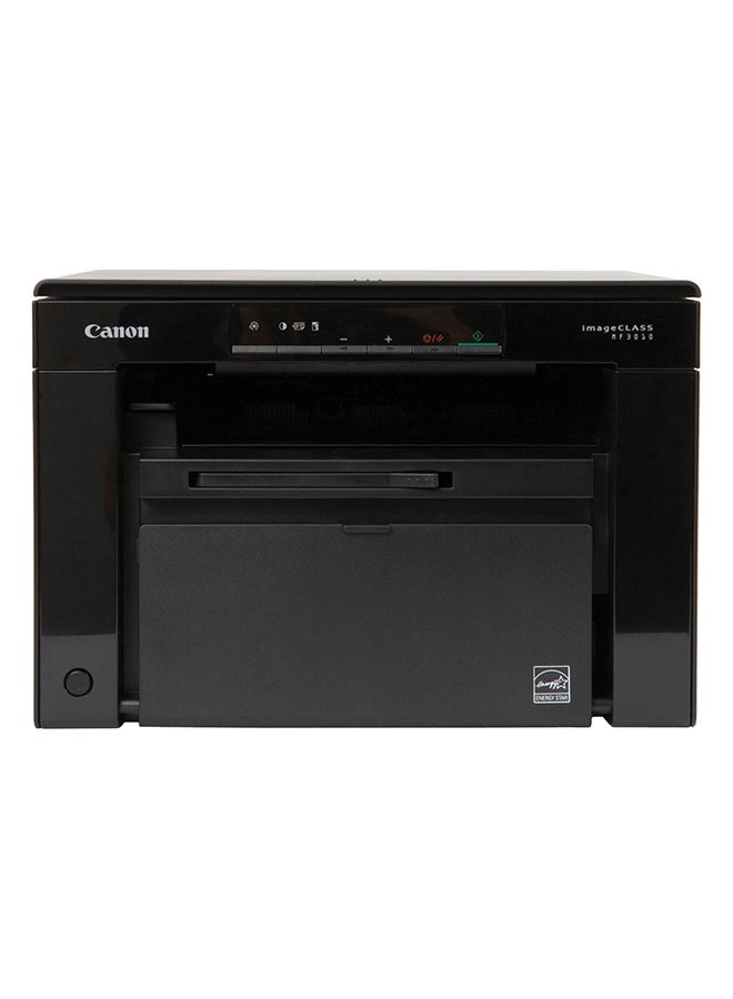 Canon Digital Multifunction Laser MF 3010 Printer With Print/Scan/Copy ...