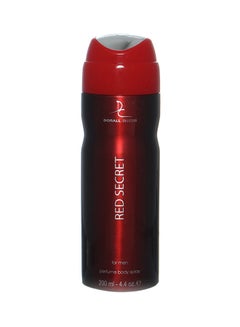 DORALL COLLECTION Red Secret Perfume Body Spray 200ml | Best Price ...