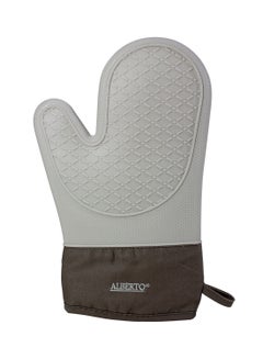 ALBERTO Silicone Oven Glove Grey KSA | Riyadh, Jeddah