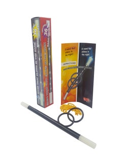 OiD MAGIC Magician Wand With Amazing 36 Tricks UAE | Dubai, Abu Dhabi
