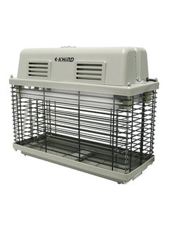 KHIND Tube Khind Insect Killer With Alarm White/Black KSA | Riyadh, Jeddah