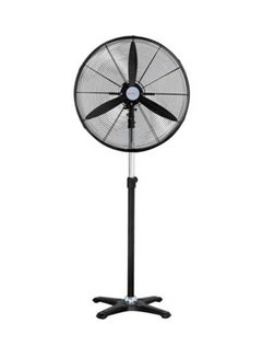StarTech Industrial Stand Fan Black/Silver 76cm UAE | Dubai, Abu Dhabi