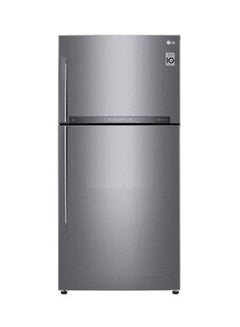 Lg Double Door Refrigerator 830 L GR-H832HLHU Shiny Steel UAE | Dubai ...