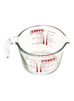 PYREX Measuring Jug 1L Clear 11x21x11cm | Best Price UAE | Dubai, Abu Dhabi