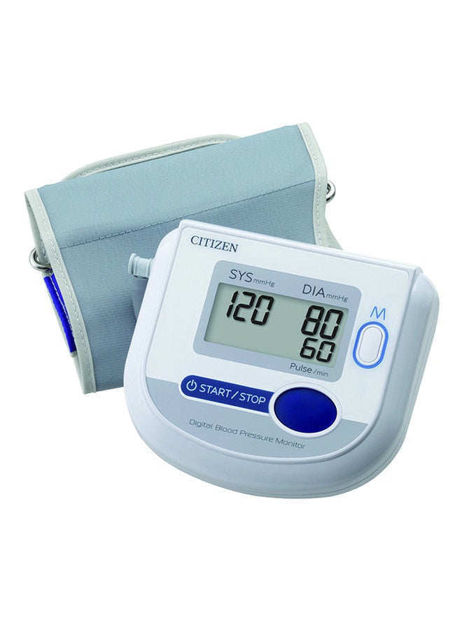CITIZEN Digital Arm Blood Pressure Monitor | Best Price KSA | Riyadh ...