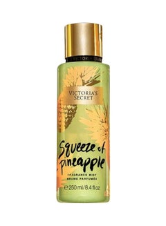 Victoria's Secret Squeeze Of Pineapple Fragrance Mist 250ml KSA ...