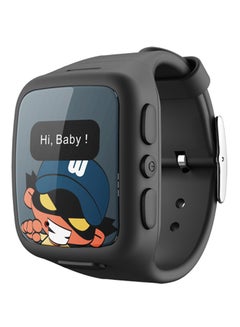 KidGuard Safety GPS Smartwatch Black UAE | Dubai, Abu Dhabi