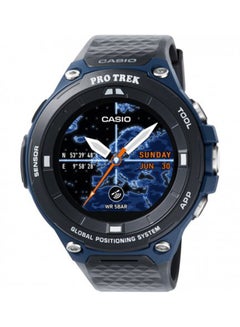 CASIO Pro Trek GPS Smartwatch Black | Best Price UAE | Dubai, Abu Dhabi