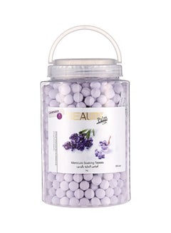 Beauty Palm Manicure Soaking Tablets - Lavender Purple 3kg UAE | Dubai ...