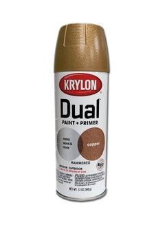 KRYLON Dual Hammered Spray Paint Copper UAE | Dubai, Abu Dhabi